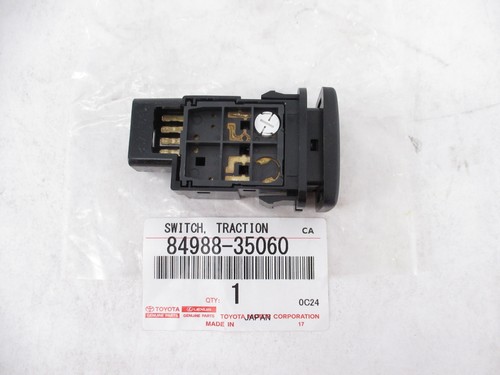 Genuine OEM Toyota 84988-35060 Traction Control Switch 2007-2014 FJ ...