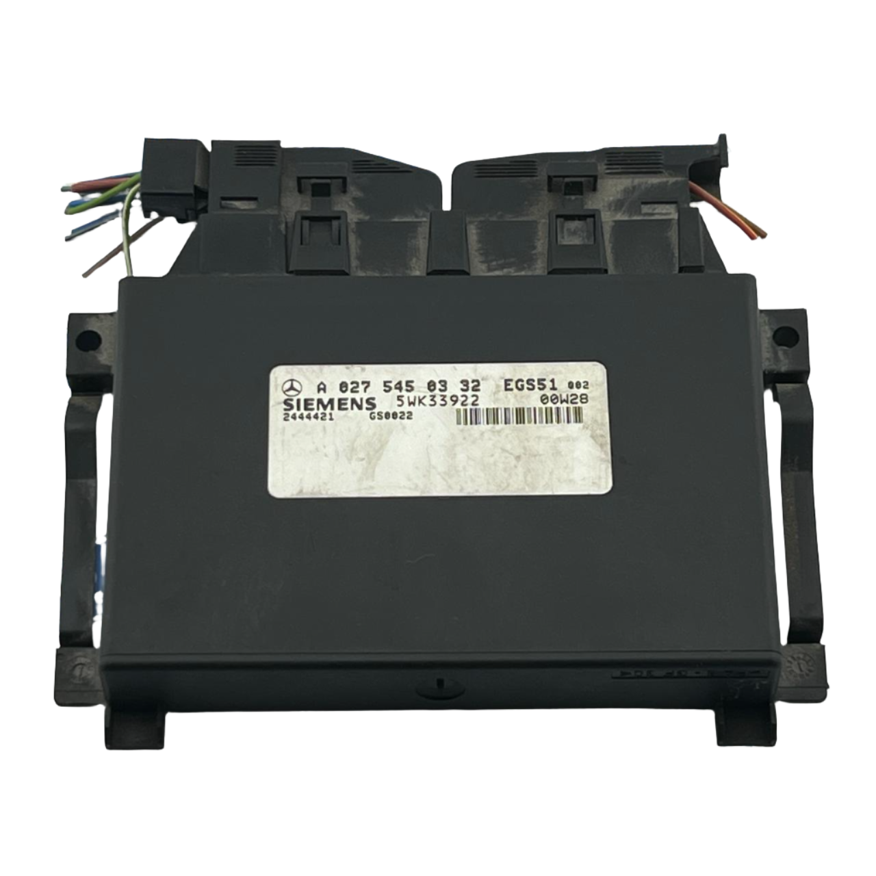 0275451532 C240 C230 E320 TRANSMISSION COMPUTER CONTROL MODULE TCM ...