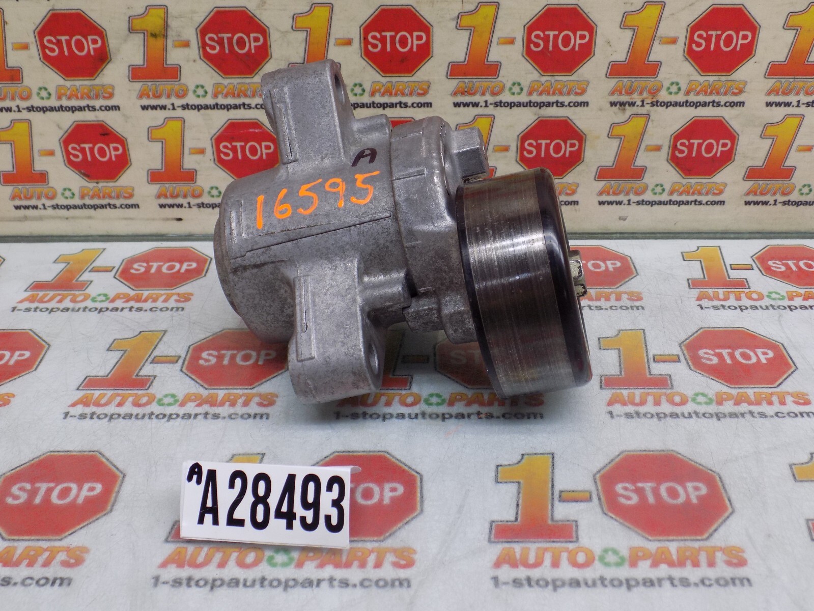 2012-2021 MITSUBISHI OUTLANDER DRIVE BELT TENSIONER 1345A090 OEM | eBay
