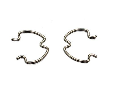 68RFE 65RFE AS68RC Transmission Cooler Line Fitting Clips for Dodge | Qty=2