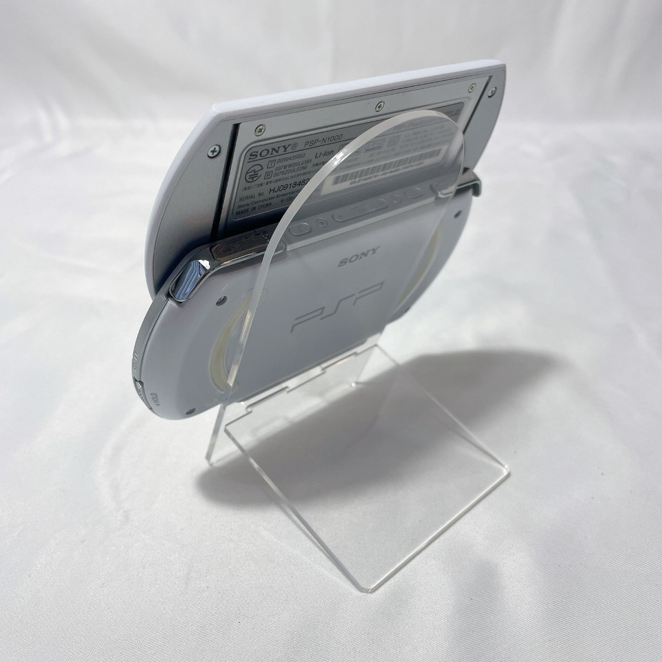 Sony PSP GO │ PSP-N1000 │ Black / White │ Console Only │ Japan Model ...