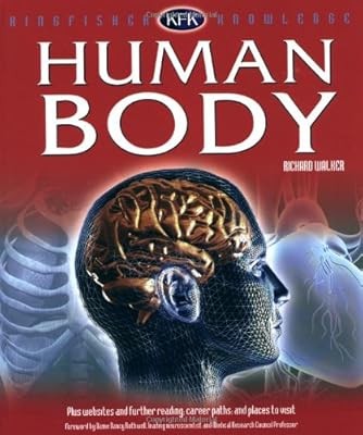 Human Body (Kingfisher Knowledge), Walker, Richard, Used; Very Good ...