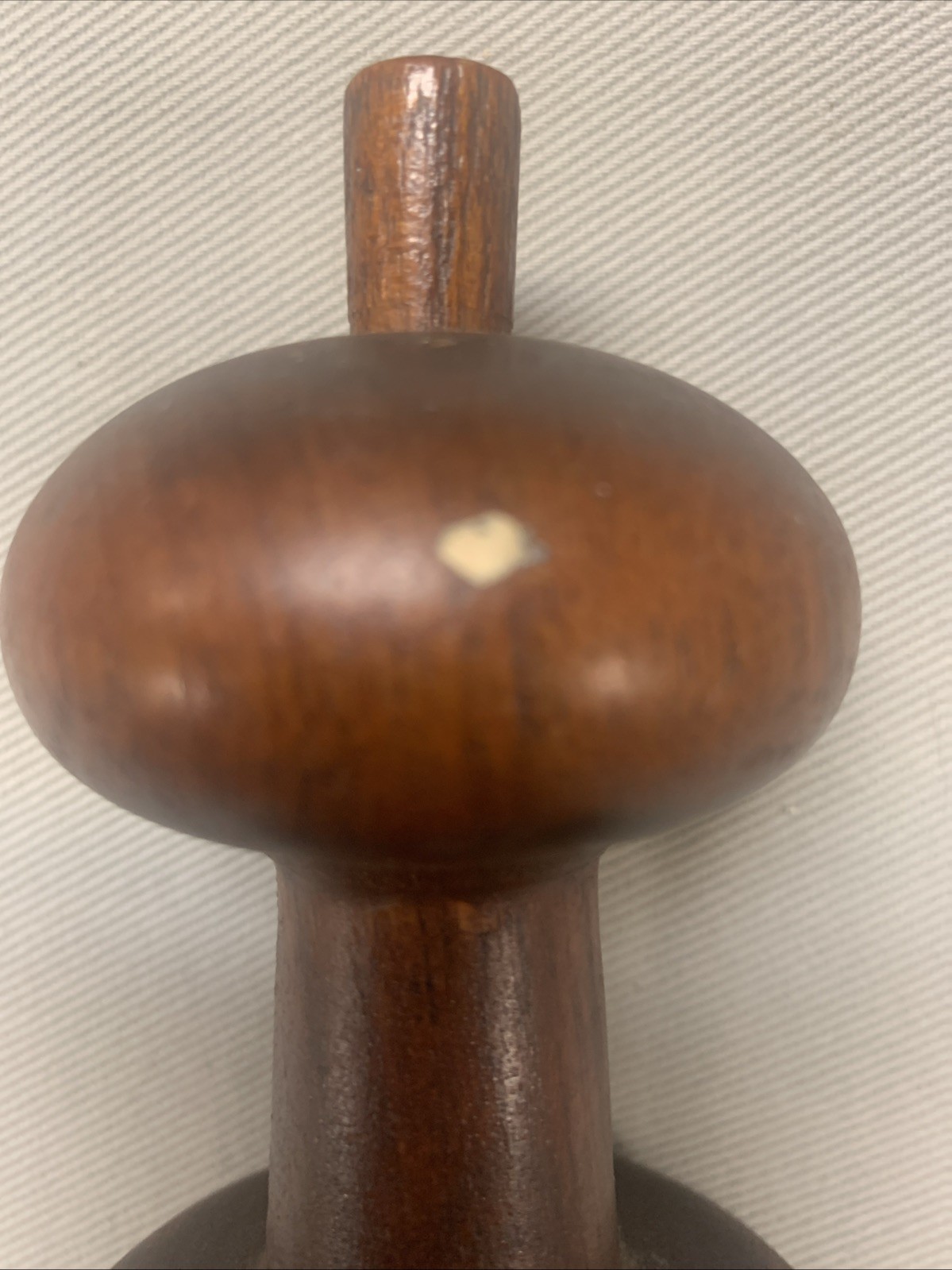 Vintage Jens Quistgaard Dansk Designs Teak Salt Shaker & Pepper Mill