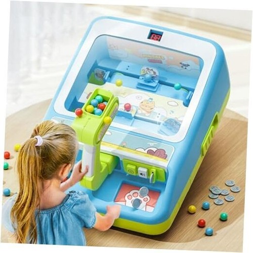 Pinball Machine for Kids, Electronic Tabletop Arcade Games for Home ...