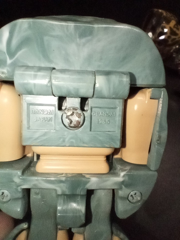 1985 BanDai GoBots Tonka Rock Lords Lot of 4 + 1 Red Car GoBot Missing ...