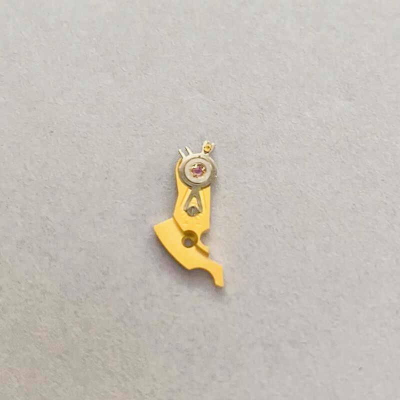 Gold Watch Balance Wheel for 2836 2824 2834 2846 Movement Part | eBay UK