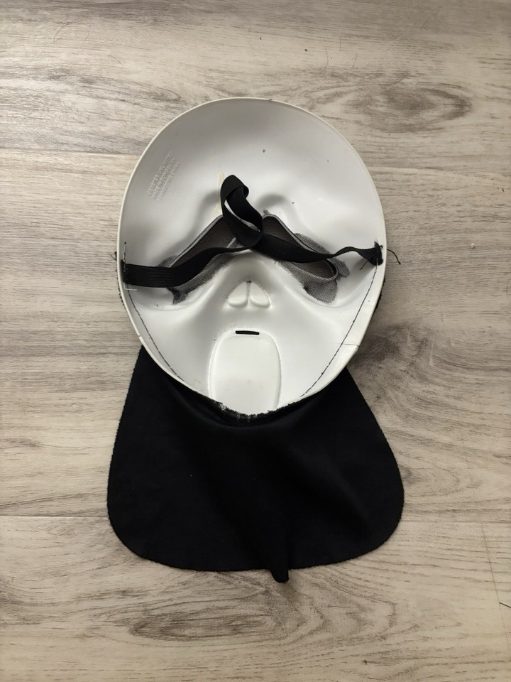 Ghost Face Scream Easter Unlimited Costume Mask 1997 | eBay