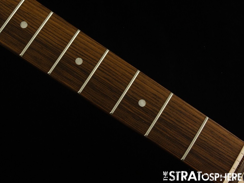 Fender Squier Paranormal Custom Nashville Strat BODY & NECK Laurel ...