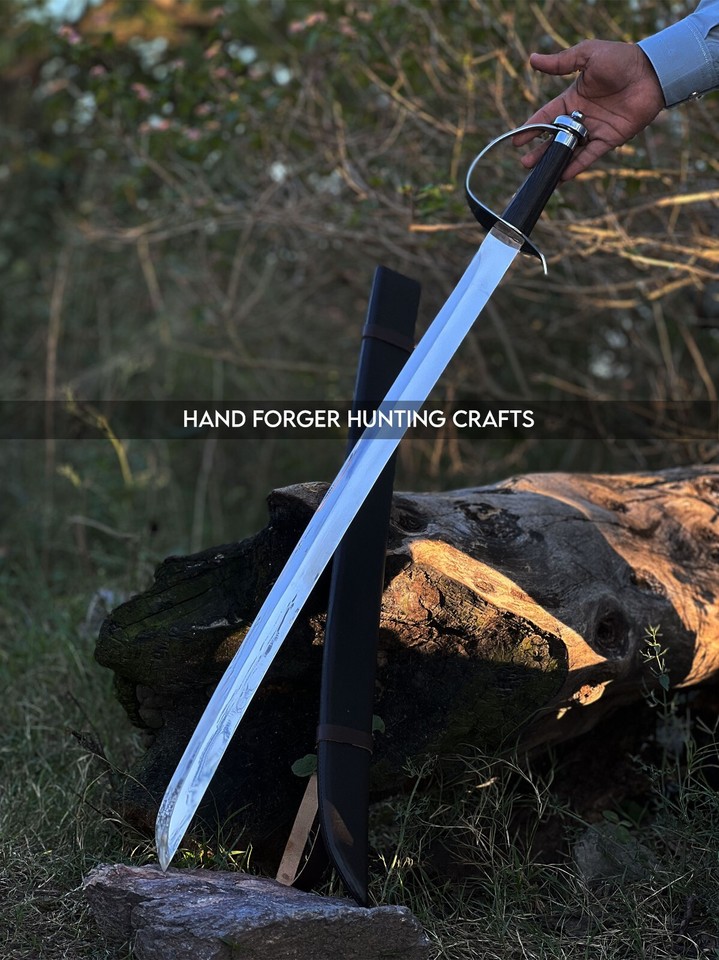 Hand Forged High Carbon Steel Cutlass Sword Best Gift for Christmas ...