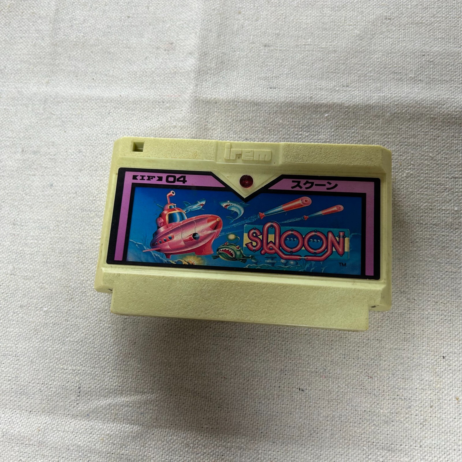 FC SQOON Famicom NES Nintendo Cartridge JAPAN | eBay
