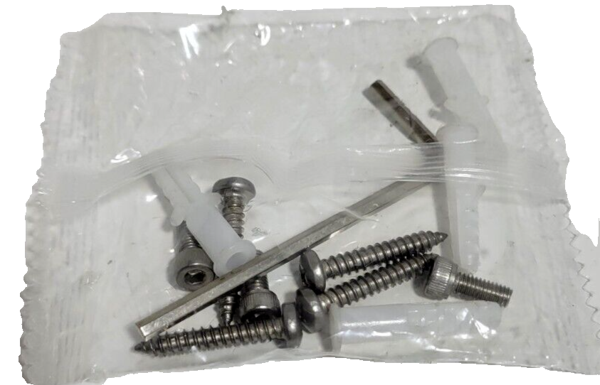 Amcrest Wall Mount Bracker for Dome Cameras AMCPFB203W - NEW | eBay