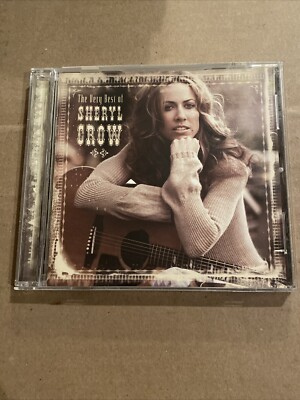 The Very Best of Sheryl Crow - Audio CD By Sheryl Crow - GOOD ...