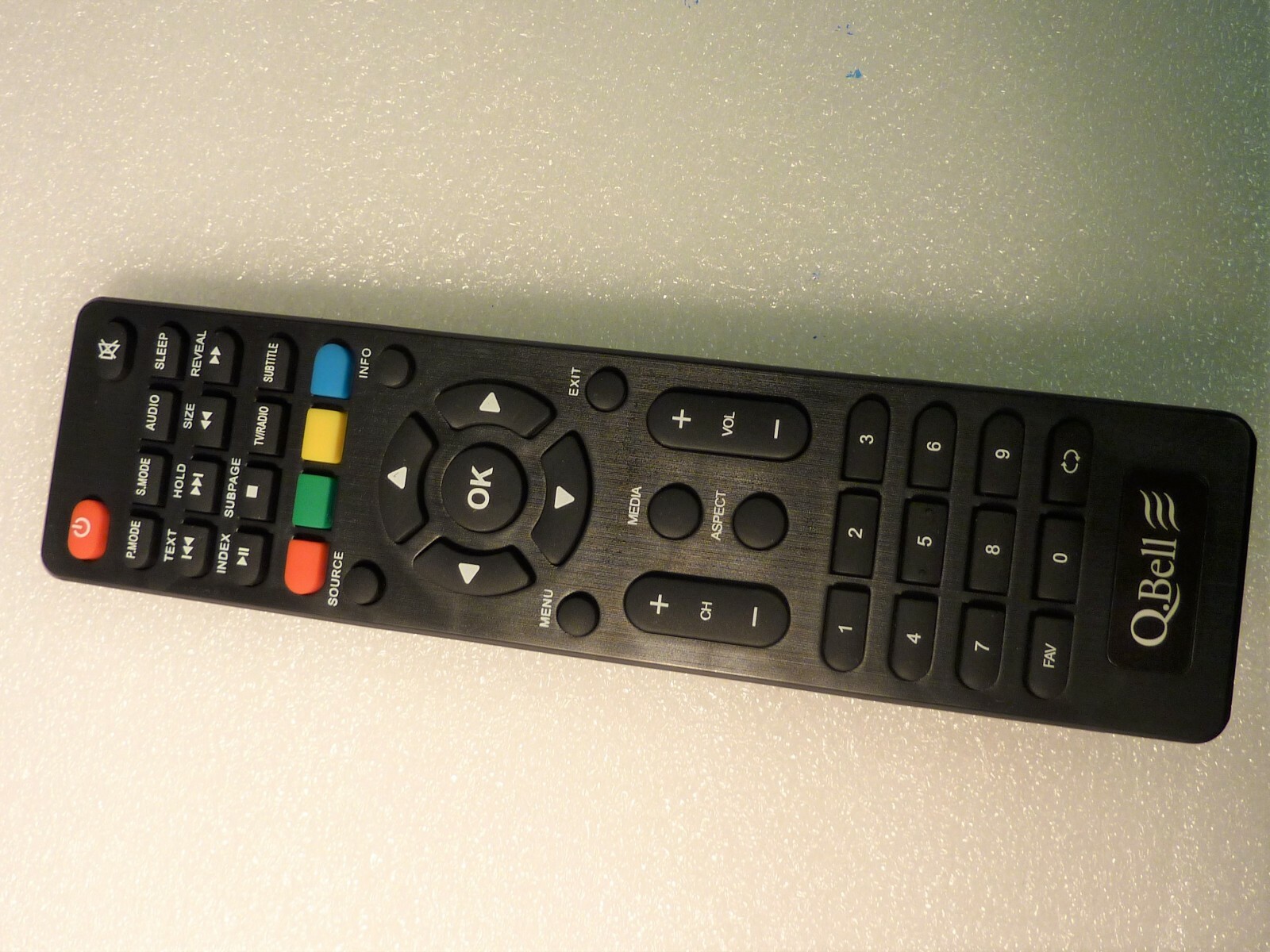 QBell Telecomando Originale QT40J03 QT40K02 QT40J03 QT32A02 sn HS03 | eBay