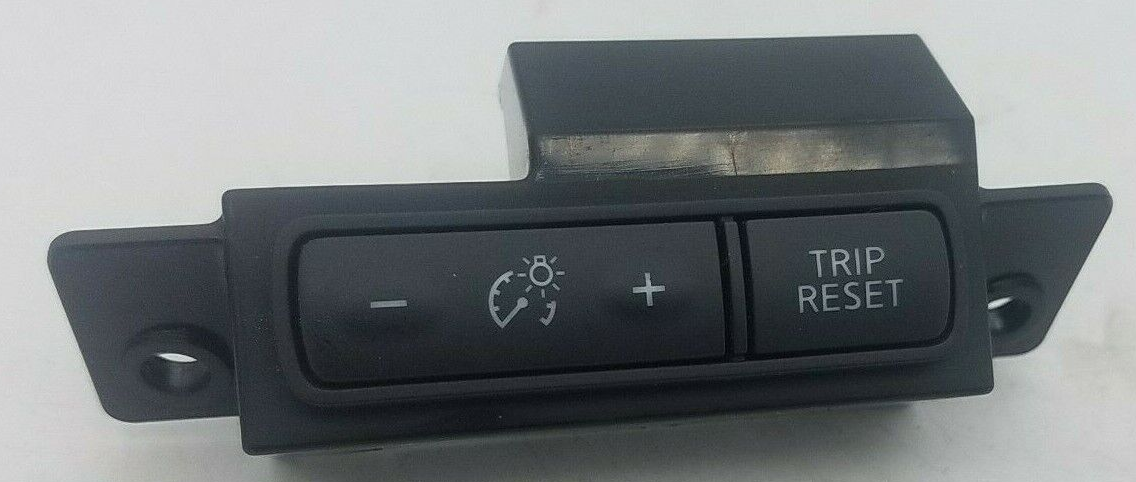 2015 OEM NISSAN ALTIMA TRIP RESET SPEEDOMETER INTERIOR LIGHT LAMP ...