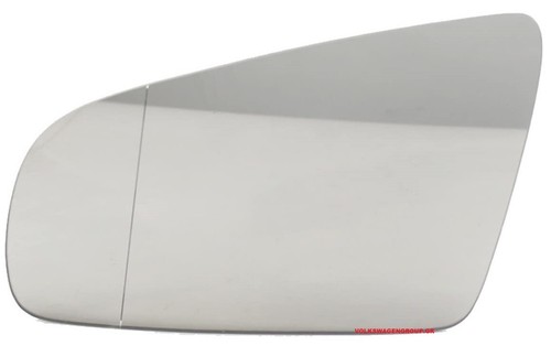 AUDI ,RS4 2006-2009 Glass Mirror Heated Left NEW 8E0857535E | eBay