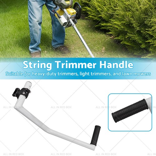 String Trimmer Handle Grip Aluminium Alloy Ergonomic Weedeater Grip For ...