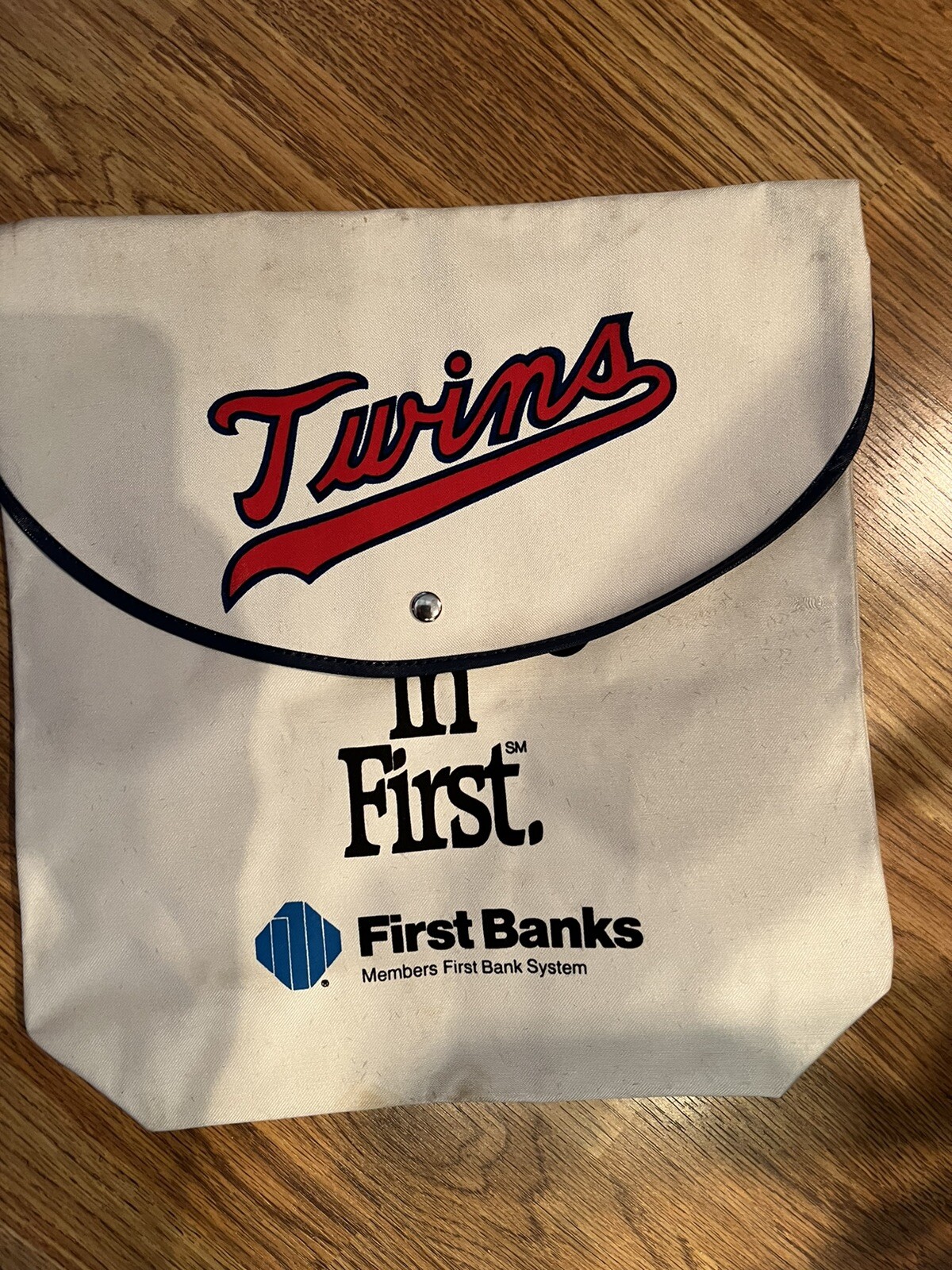 MINNESOTA TWINS Backpack | eBay
