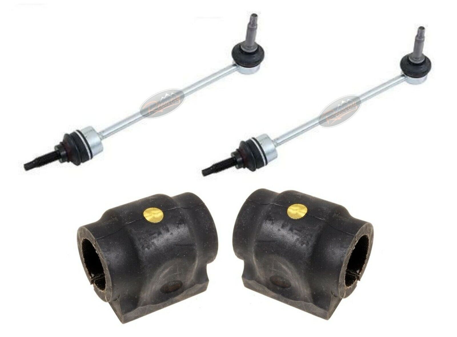 Land Rover Discovery 3 & 4 - Front Anti Roll Bar Bushes & Drop Links ...