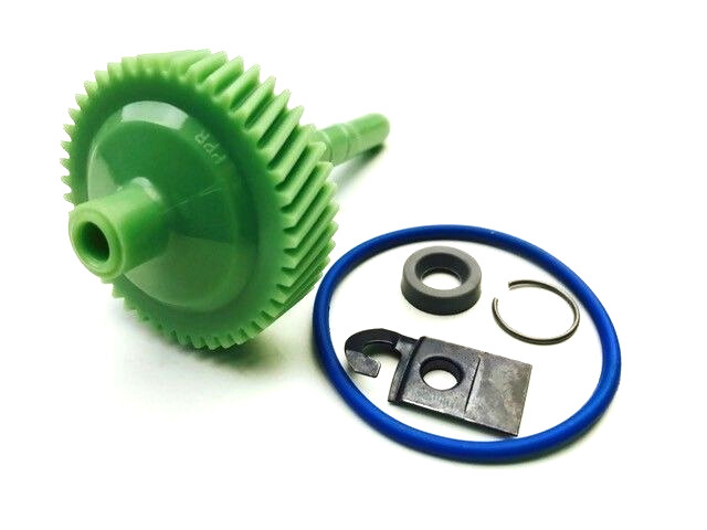 TH400 Turbo 45 Tooth Speedometer Gear with Seal, O-ring, snap Ring ...