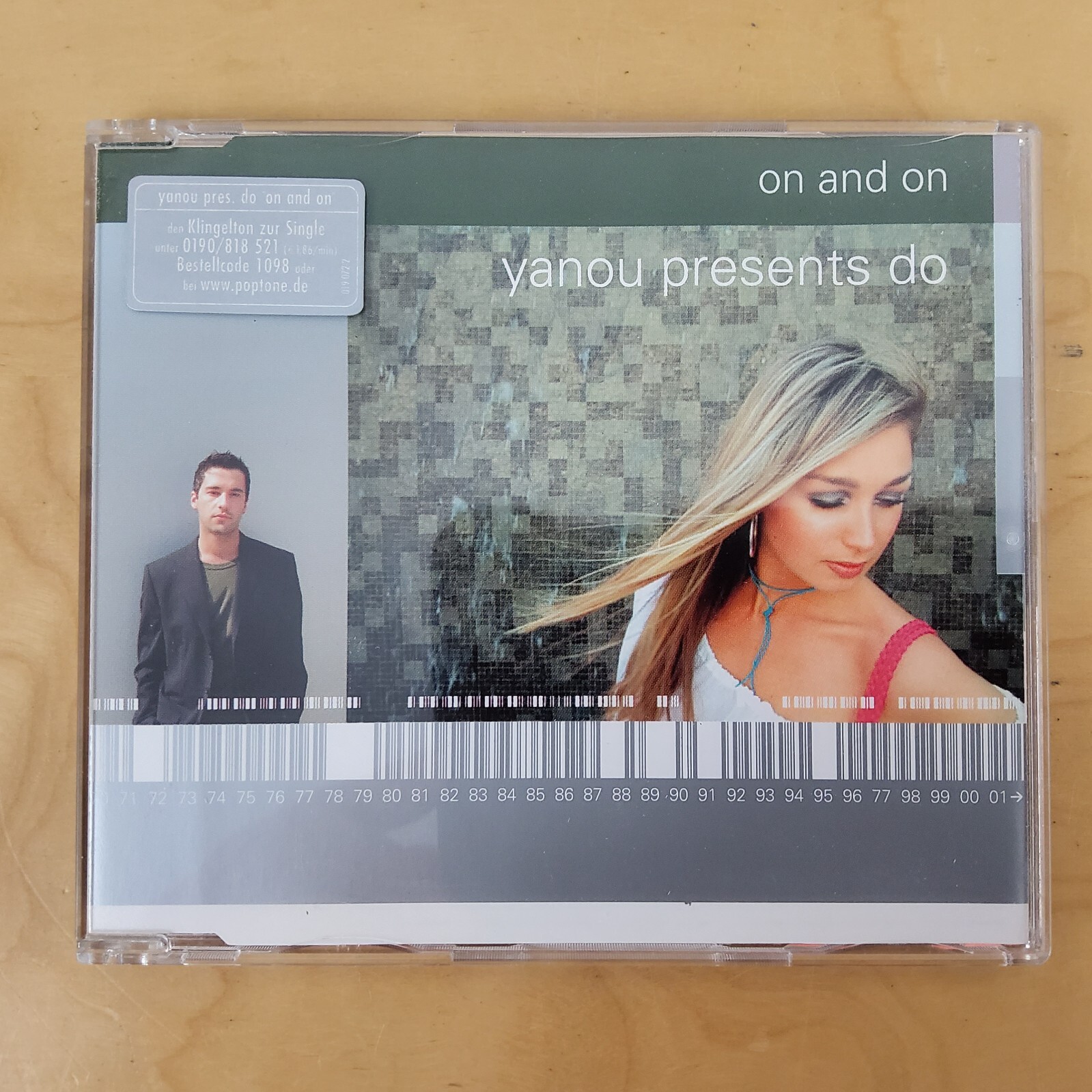 On and On by Yanou/Do (CD, 2003) for sale online | eBay