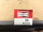 New Champion RC12YC5 Spark Plug - QTY 2 | eBay