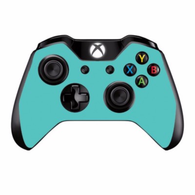Skins Decals for Xbox One / One S w/Grip-Guard / Turquoise color | eBay
