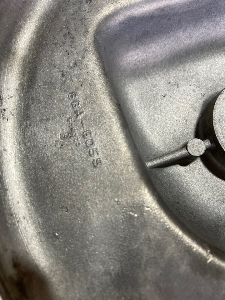 1949-1953 Ford Mercury Flathead Timing Cover 8BA -6055 | eBay