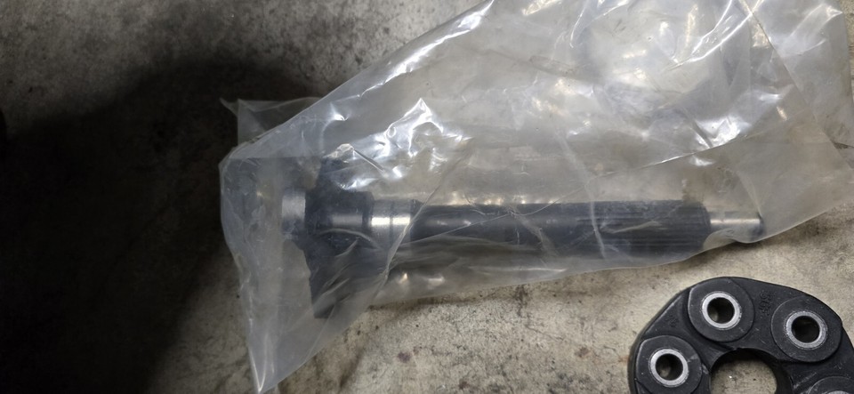 C5 Corvette Torque Tube Rebuild Kit | eBay