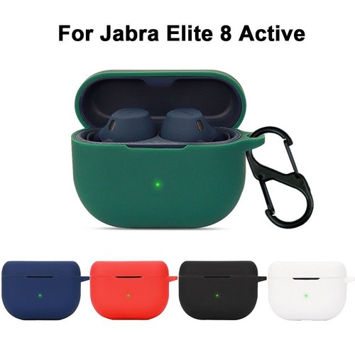 Shockproof Protective Case Protective Protector Shell for Jabra Elite 8 ...