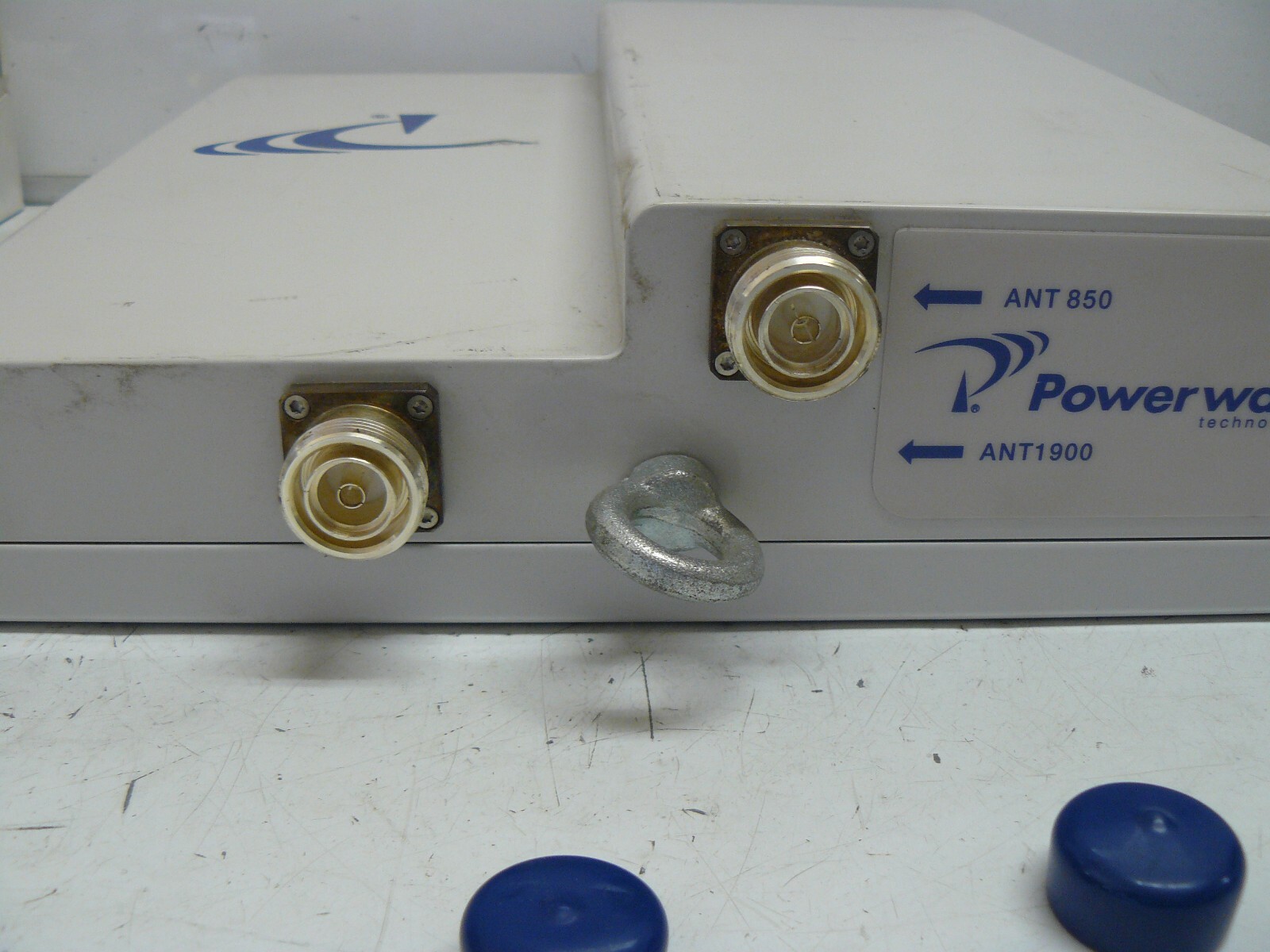 POWERWAVE TECHNOLOGIES LGP17201 TOWER MOUNTED AMPLIFIER TMA-DDD 850/ ...