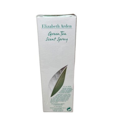 Green Tea by Elizabeth Arden For Women 3.3 oz Eau Parfumee Spray New ...