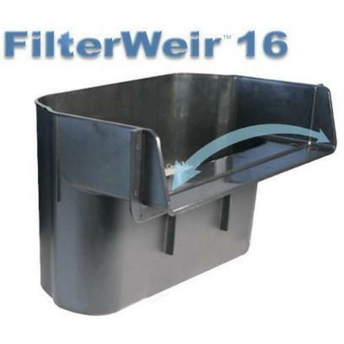SAVIO 16 Waterfall Weir and Filter F050 for sale online | eBay UK