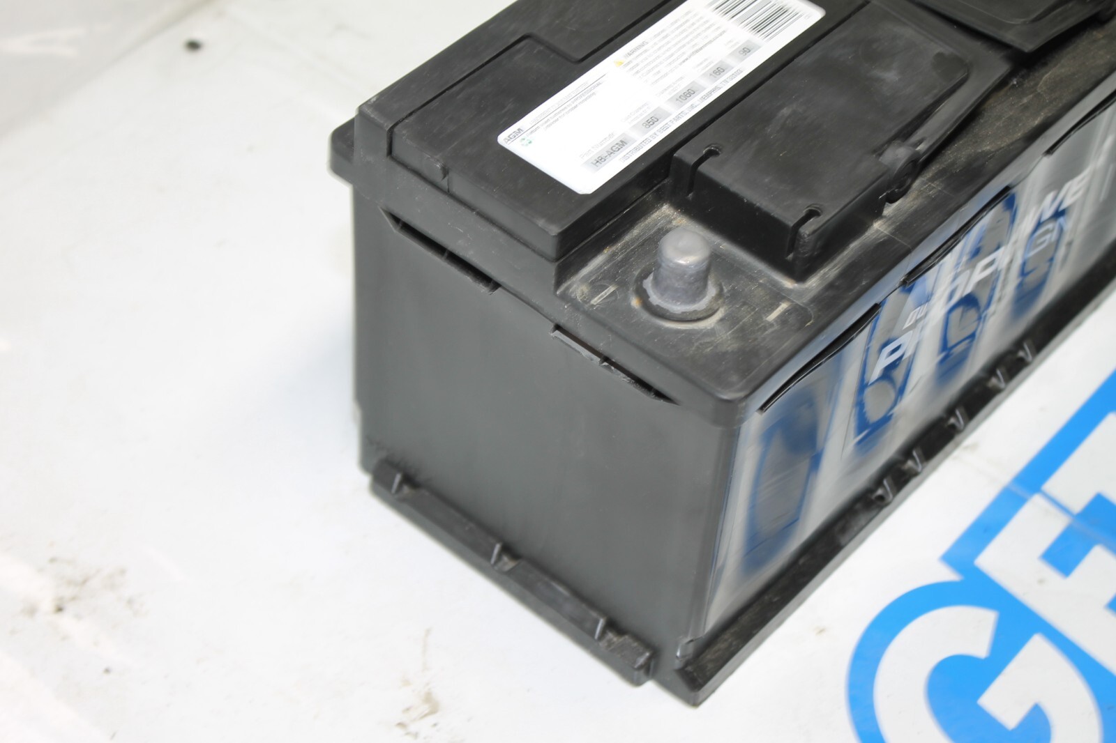 DURALAST PROPOWER AGM BATTERY H8-AGM SYSTEM FITS 15-20 LAMBORGHINI ...