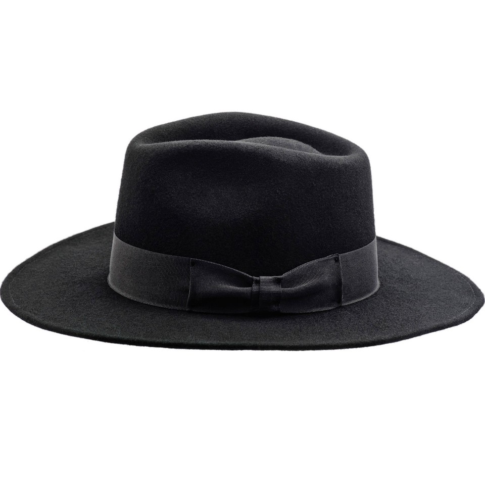 Sterkowski CHICAGO Filzhut Fedora Hut Vintage Elegant | eBay