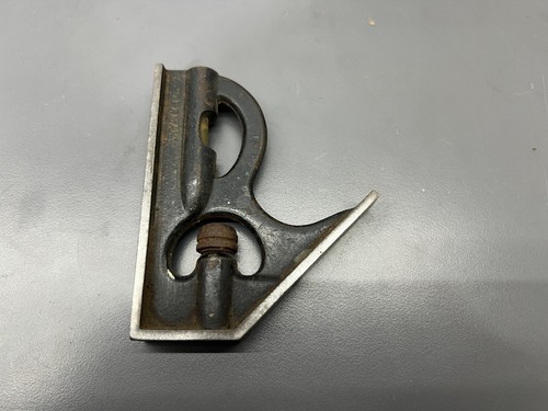 VINTAGE JORDAN GERMANY COMBINATION SQUARE HEAD W LEVEL - VERY WELL MADE ...