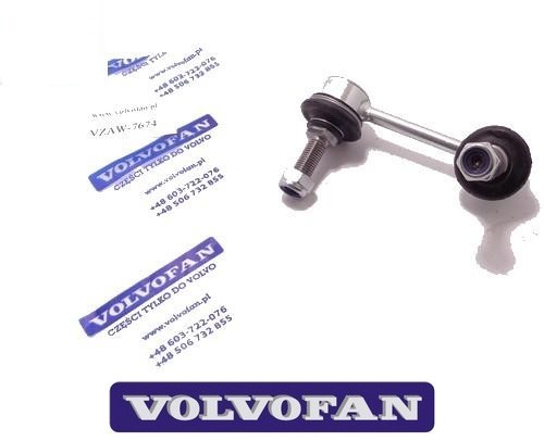 Stabilizer rod Rear axle Left VOLVO XC90 S90 V90 V90CC XC60 since 2016 ...