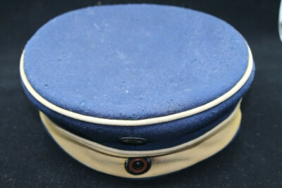 WW1 Imperial German Mutze Uhlan Lancer Regiment 20 Other Ranks Cap Hat ...