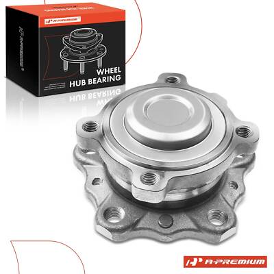 A-Premium Front Wheel Hub & Bearing Assembly for BMW F87 M2 16-19 F80 ...