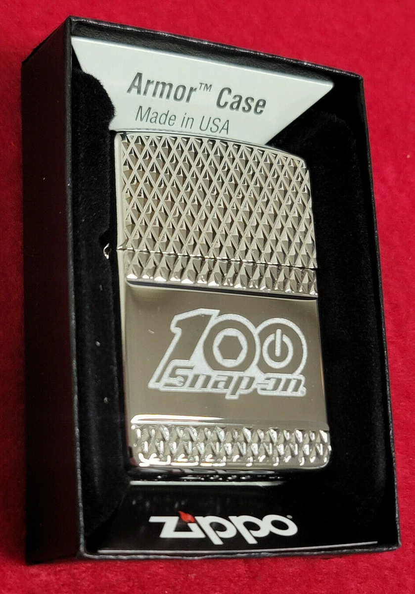 Zippo Logo History