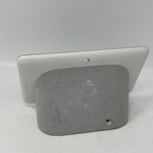 Tested Works Google Nest Hub 2nd Gen GUIK2 7" Smart Display Only - No ...