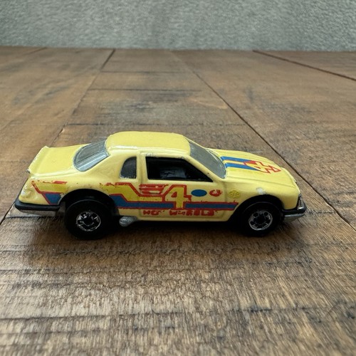 Hot Wheels Malaysia 1983