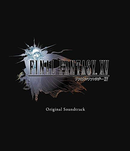 FINAL FANTASY - FINAL FANTASY XV Original Soundtrack [Soundtrack [Blu ...