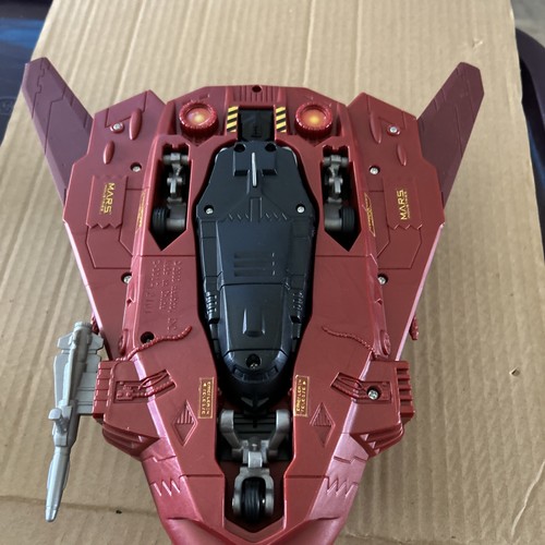 2003 Hasbro G.I. Joe ROC Crimson Hydra Fighter Jet. | eBay