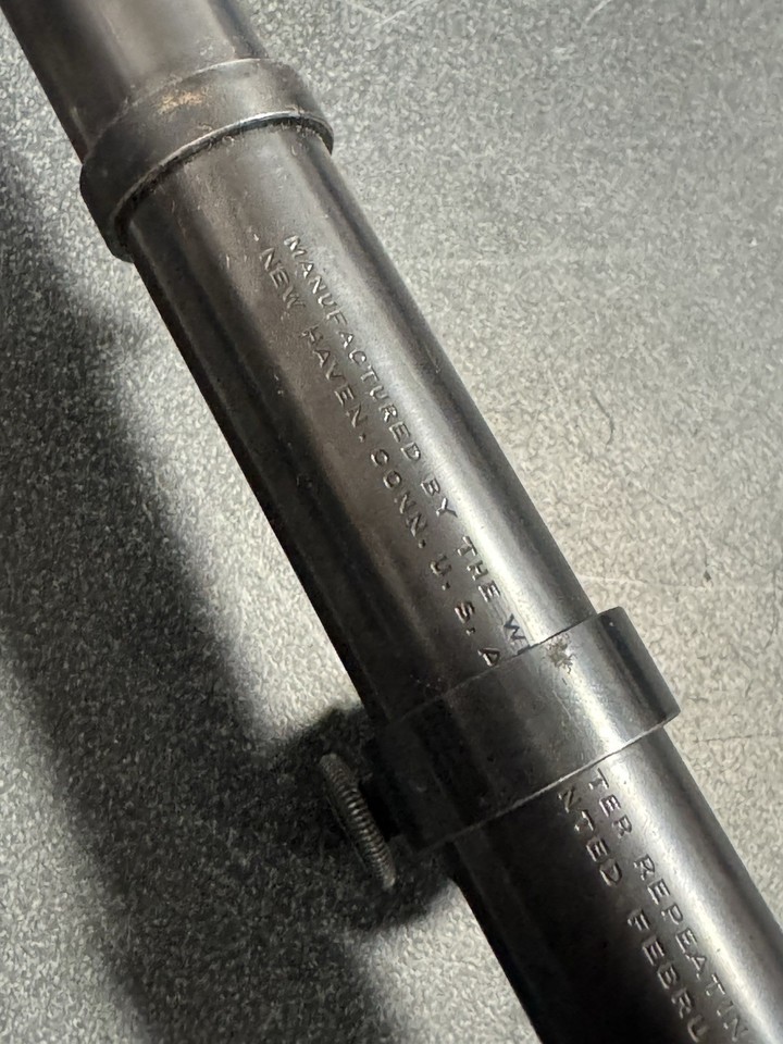 Vintage Winchester A5 Scope Used | eBay