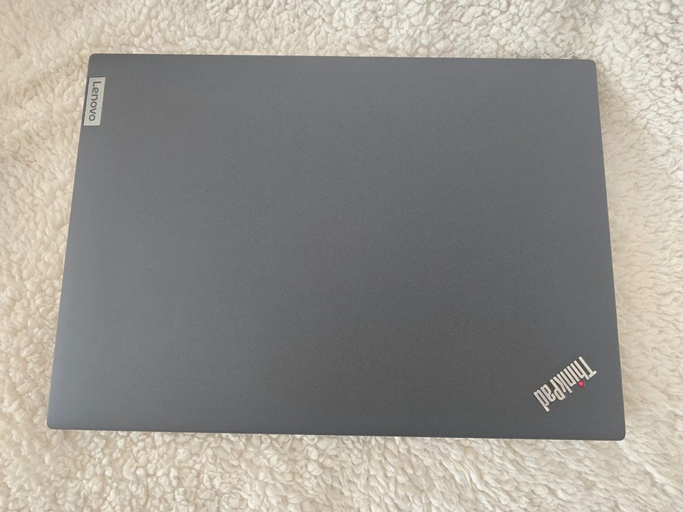 Lenovo ThinkPad T14 Gen 3 — i7-1270P | 16GB RAM | 512GB NVMe | Windows ...
