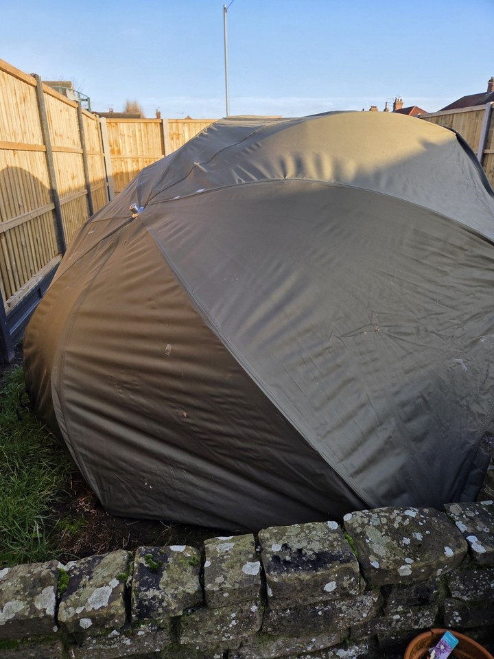 Angling Intelligence Brolly 60 Inch | eBay UK