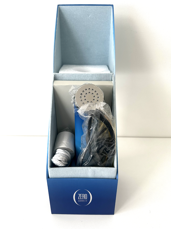 Sapphire Zero Gravity Blue Light Skin Therapy Device | eBay