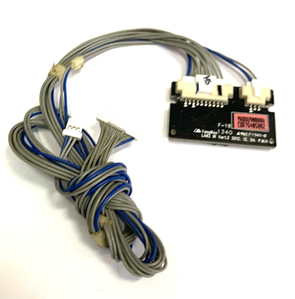 LG Tv IR Sensor Board EBR76405802 with Cable for 42LN5300-UB 47LN5200 ...