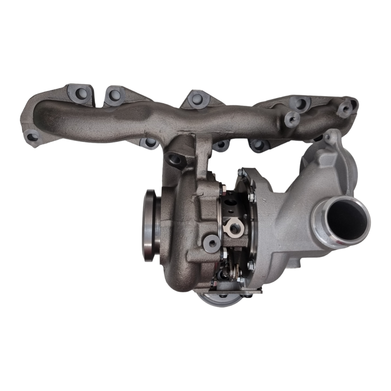 Turbocharger VW Skoda Audi Seat 2.0 TDI 135kw 04L253010H CUNA CUPA New ...