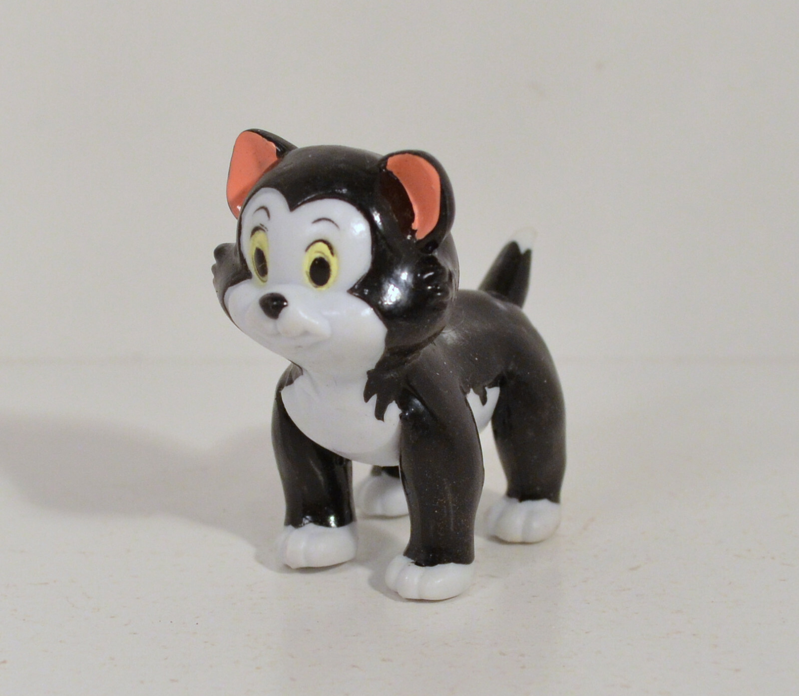 Figaro Cat 2.5" Bendy Bendable Just Toys Bend Ems Action Figure Disney ...